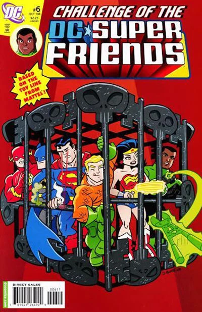 DC Super Friends Vol 1 6 | DC Database | Fandom