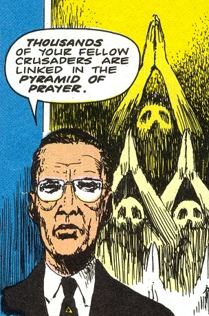 Elder Martin (New Earth) | DC Database | Fandom