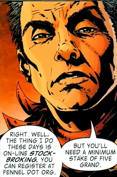 Fennel (disambiguation) | DC Database | Fandom