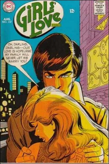 Girls' Love Stories (1949) #137 | DC Database | Fandom