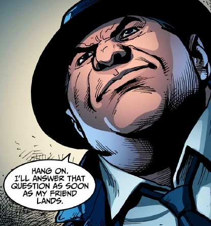 Harvey Bullock (Injustice) | DC Database | Fandom