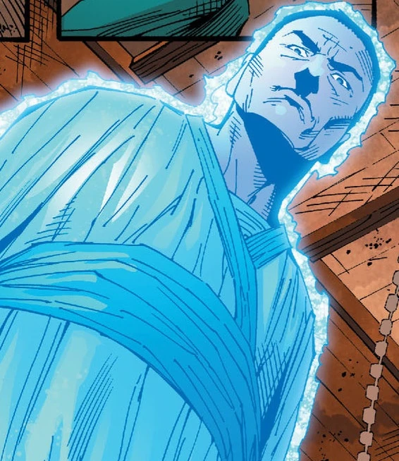 Maseo Yamashiro (Prime Earth) | DC Database | Fandom