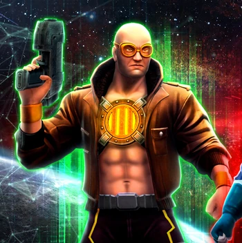 Mick Rory (DC Legends) | DC Database | Fandom