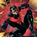 Nightwing New 52 Blue