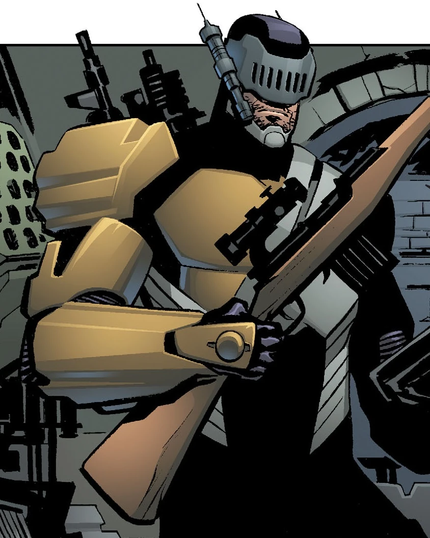 Prometheus (Smallville) | DC Database | Fandom