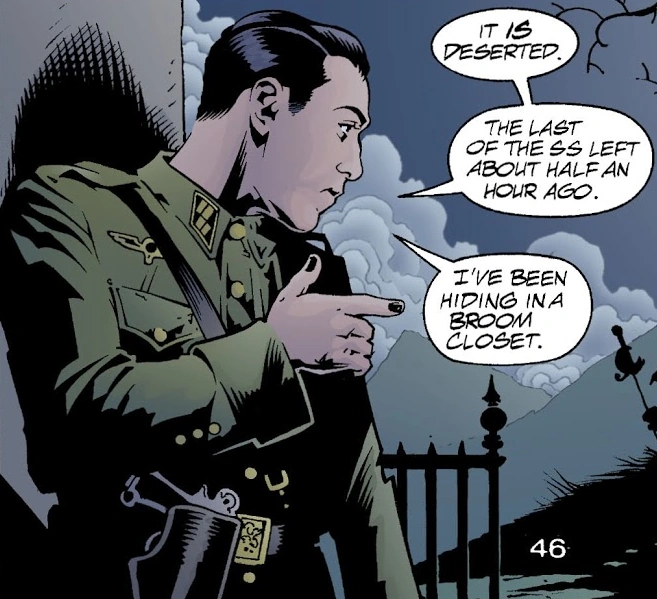 Robin (Earth-40) | DC Database | Fandom