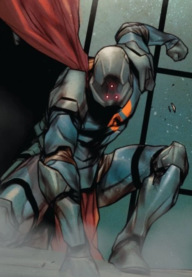 Simon Samuels (Prime Earth) | DC Database | Fandom