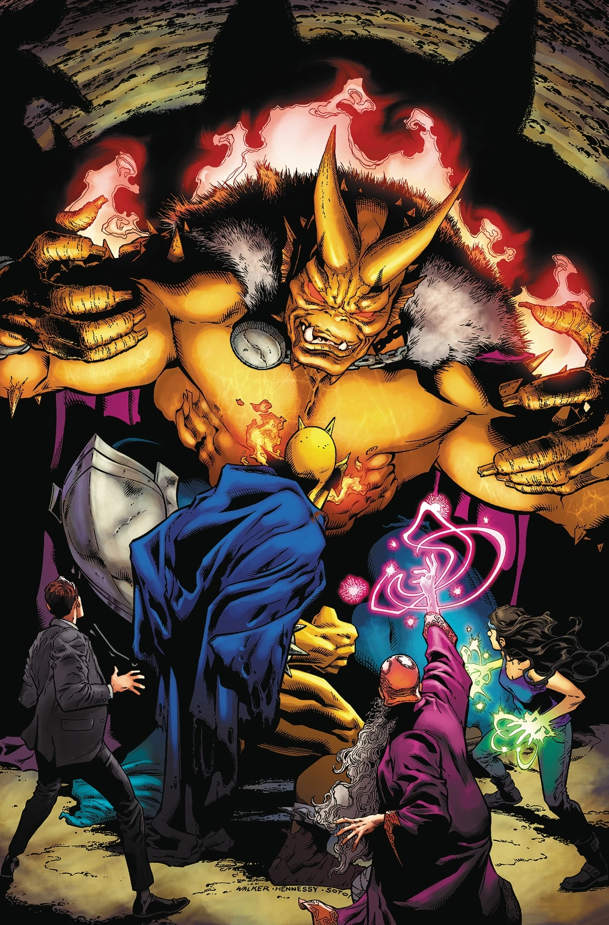 Belial (disambiguation) | DC Database | Fandom