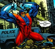 Thunderer (disambiguation) | DC Database | Fandom