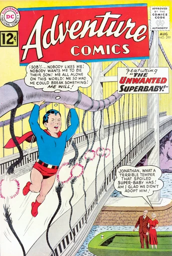 Adventure Comics Vol 1 299 | DC Database | Fandom