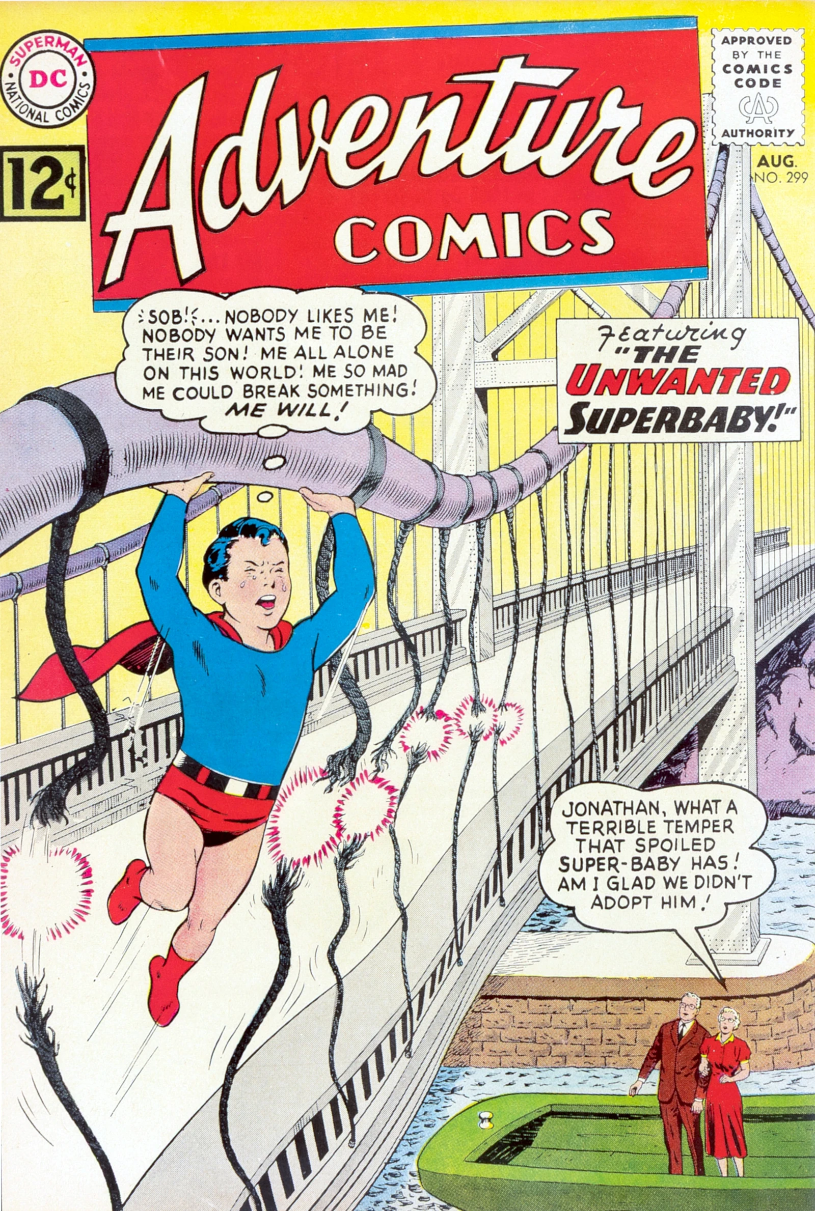 Adventure Comics Vol 1 299 | DC Database | Fandom
