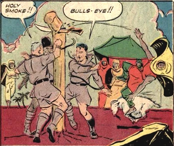 Archie Atkins (Quality Universe) | DC Database | Fandom