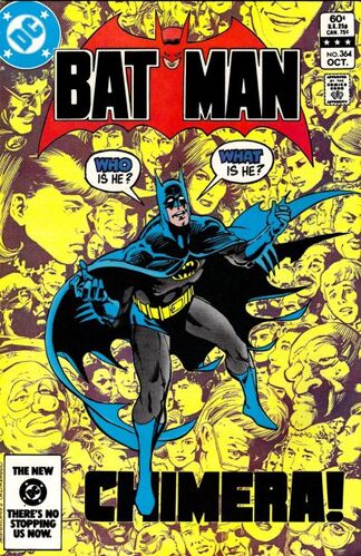 Batman Vol 1 364 | DC Database | Fandom