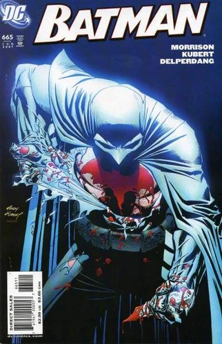 Batman Vol 1 665 | DC Database | Fandom