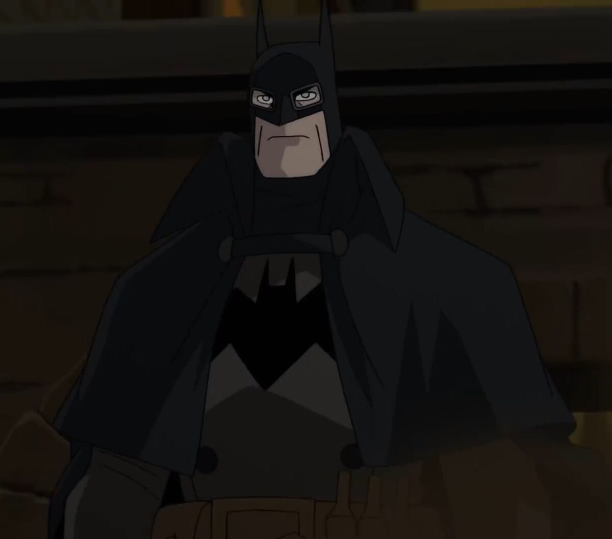 Bruce Wayne (Gotham by Gaslight Movie) | DC Database | Fandom