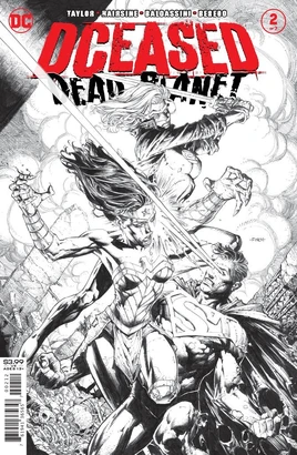 DCeased: Dead Planet (2020) #2 | DC Database | Fandom