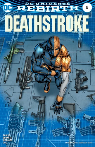 Deathstroke Vol 4 5 | DC Database | Fandom