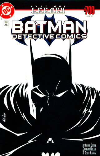 Detective Comics Vol 1 700 | DC Database | Fandom