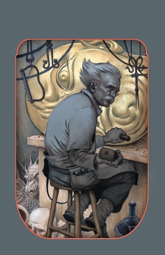 Fables Vol 1 41 | DC Database | Fandom