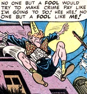 Fool (disambiguation) | DC Database | Fandom