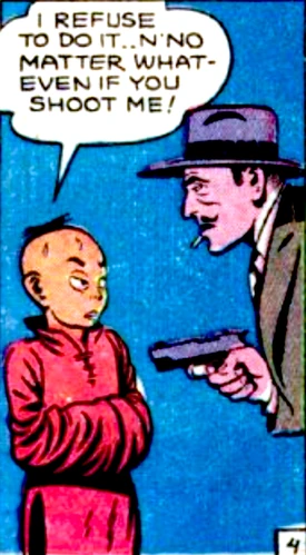 Hoo Mee (Quality Universe) | DC Database | Fandom