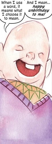 Humphry Dumpler (Lil Gotham) | DC Database | Fandom