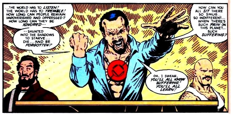 John Collins (New Earth)/Gallery | DC Database | Fandom