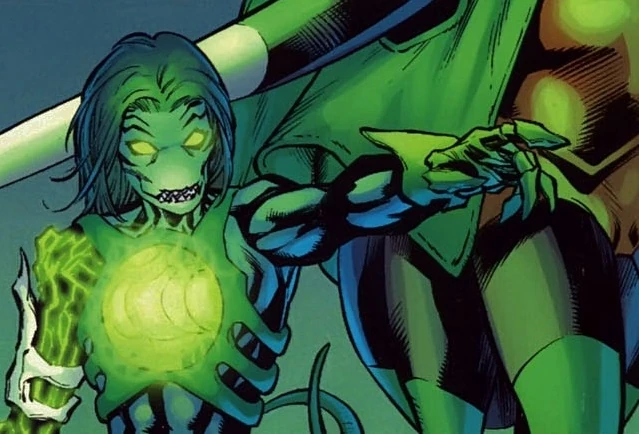 Kraken (New Earth) | DC Database | Fandom