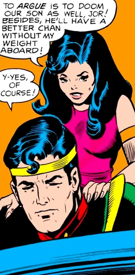 Lara Lor-Van (Earth-One) | DC Database | Fandom