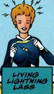 Lightning Lass (disambiguation) | DC Database | Fandom