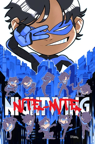 Nightwing Vol 4 98 | DC Database | Fandom