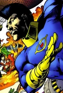 OMAC (disambiguation) | DC Database | Fandom