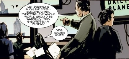 Perry White (American Alien) | DC Database | Fandom