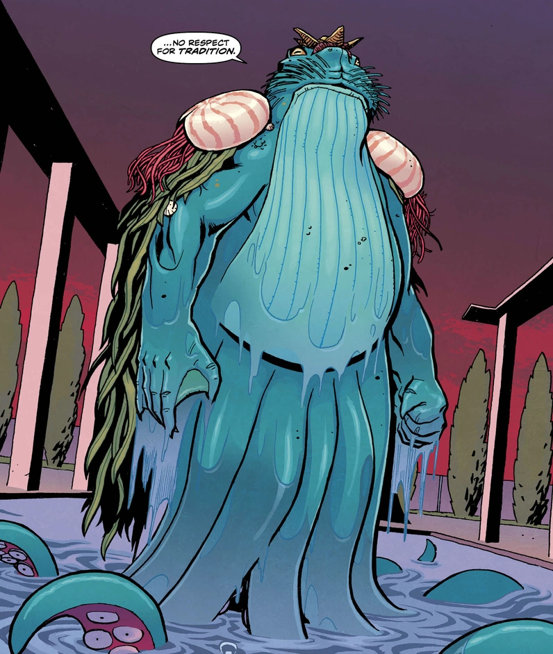 Poseidon (Prime Earth)/Gallery | DC Database | Fandom