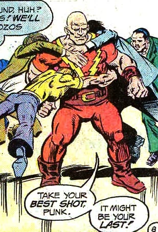 Powerhouse I (New Earth) | DC Database | Fandom