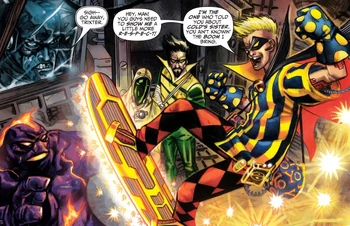 Axel Walker (Flashpoint Timeline) | DC Database | Fandom