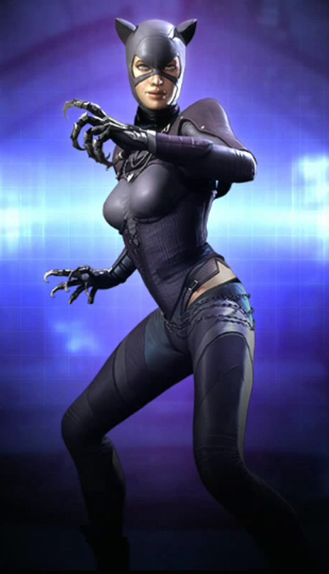 Selina Kyle (Injustice)/Gallery | DC Database | Fandom