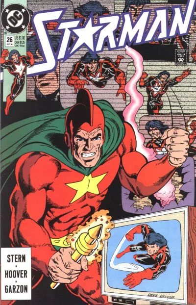Starman (1988) #26 | DC Database | Fandom