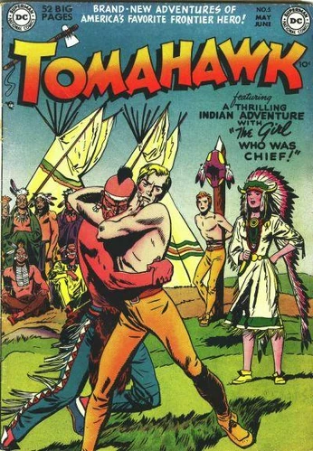 Tomahawk Vol 1 5 | DC Database | Fandom
