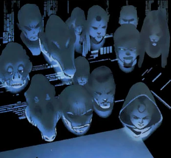 United Planets | DC Database | Fandom