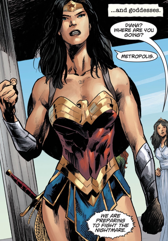 Diana Of Themyscira Dceasedgallery Dc Database Fandom