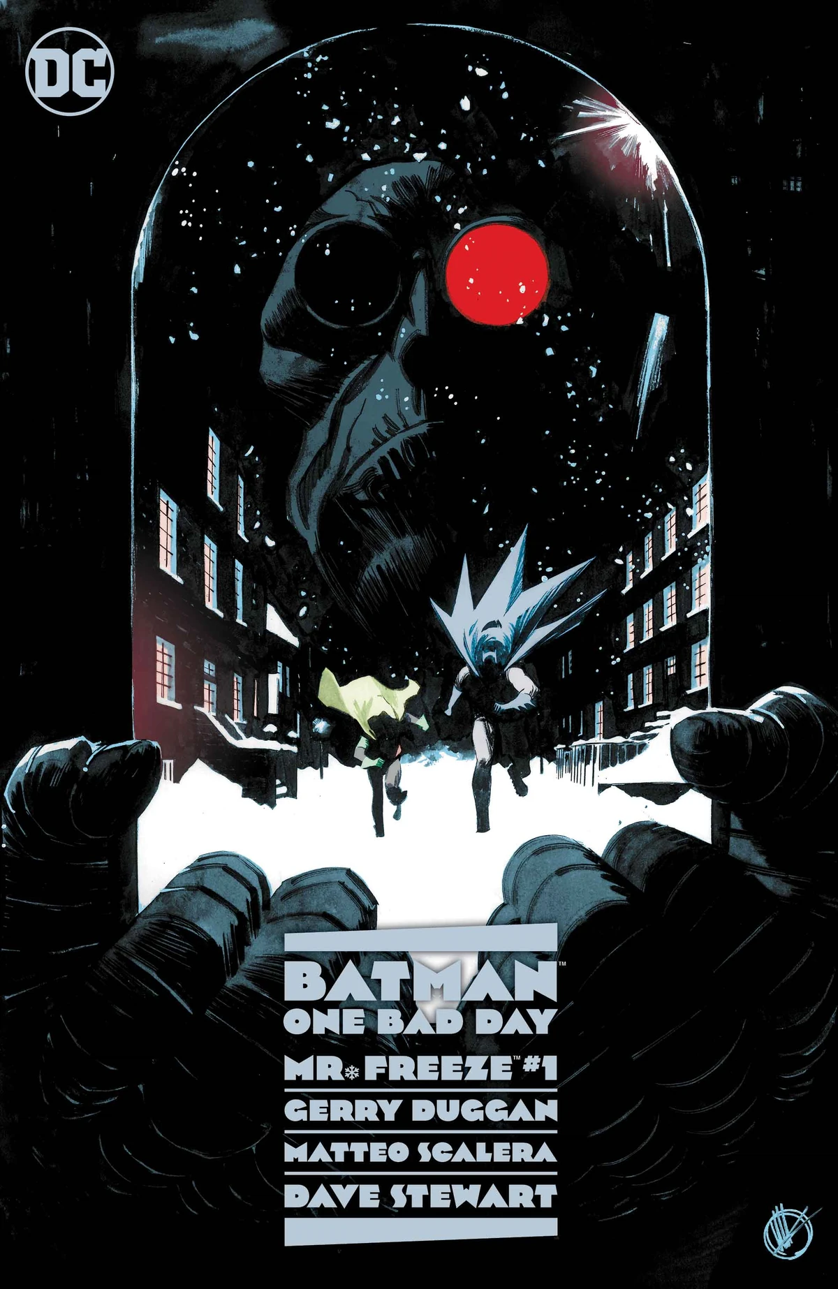 Batman: One Bad Day - Mr. Freeze (2023) #1 | DC Database | Fandom