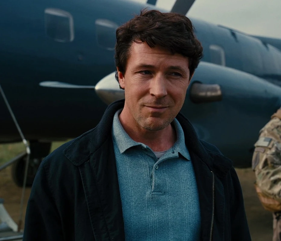 Bill Wilson (Nolanverse) | DC Database | Fandom