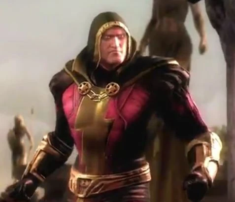 Billy Batson (Injustice)/Gallery | DC Database | Fandom