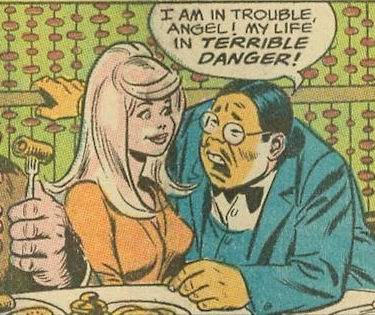 Charlie Chum (New Earth) | DC Database | Fandom