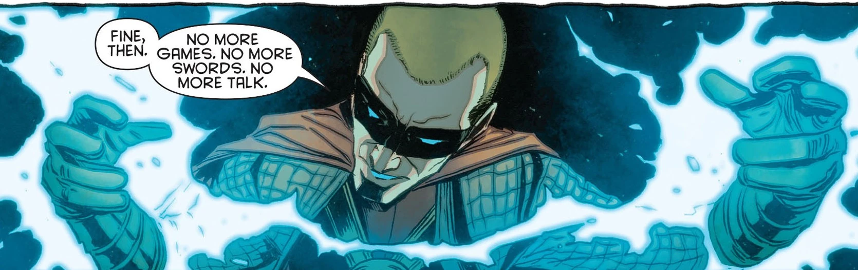 Electrocutioner New 52