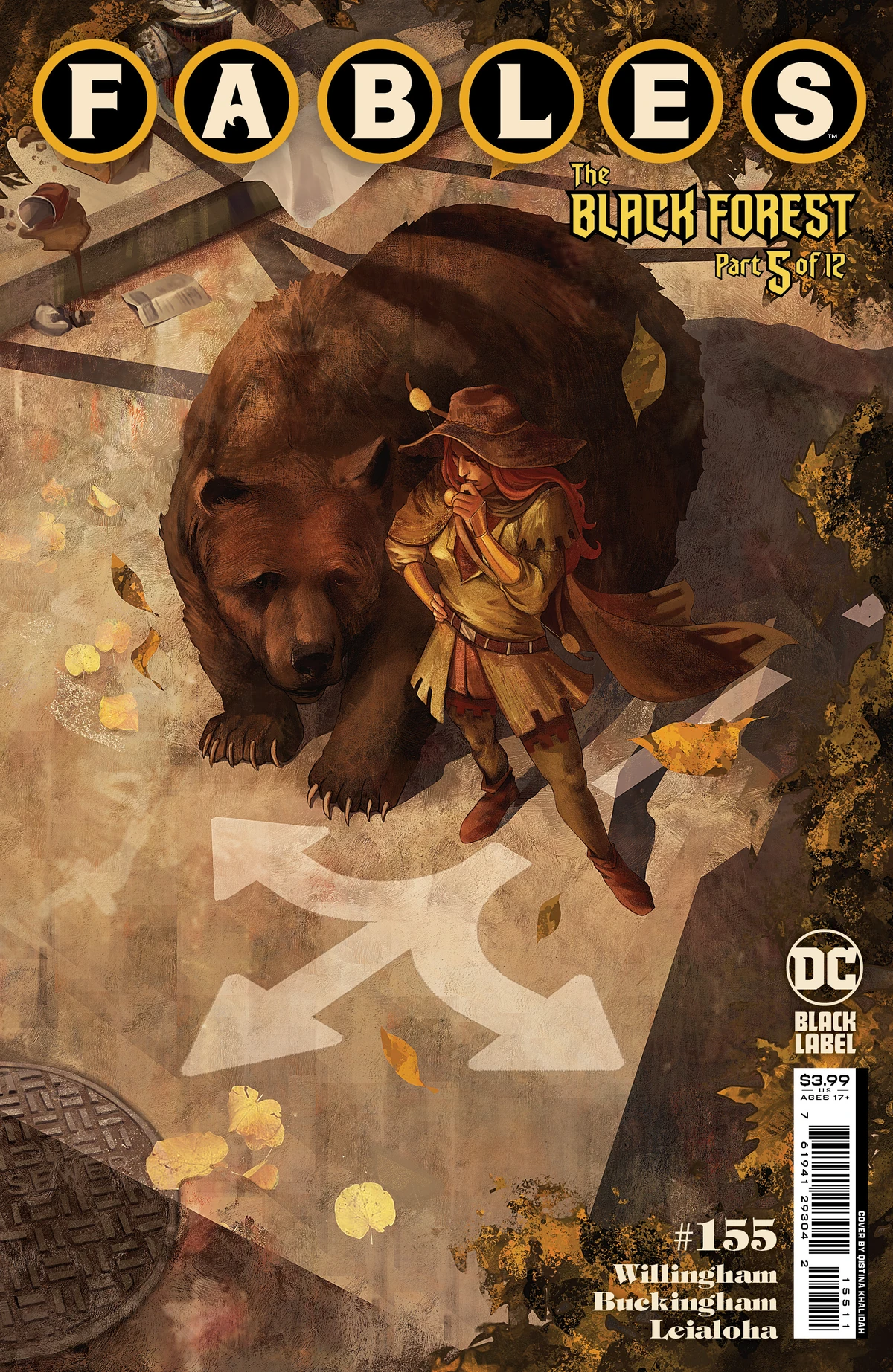Fables Vol 1 155 | DC Database | Fandom