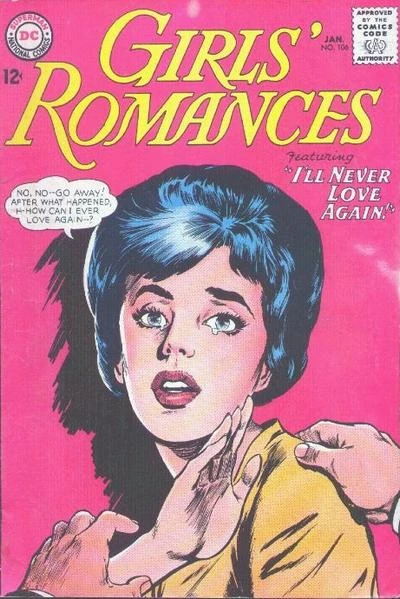Girls' Romances Vol 1 106 | DC Database | Fandom
