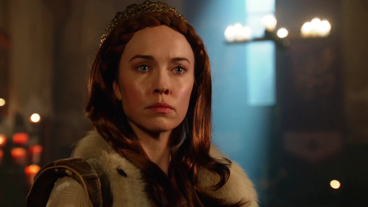 Guinevere (Arrowverse) | DC Database | Fandom