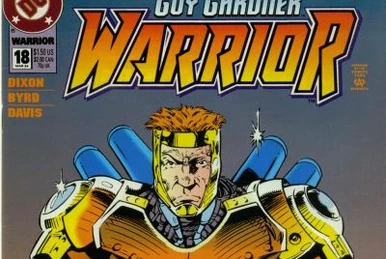 guy gardner warrior 29